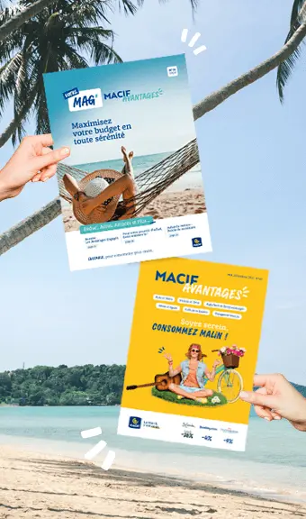 MACIF : Assurance en ligne pour particuliers et professionnels