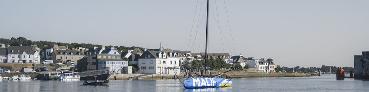 Le programme Imoca Macif Santé Prévoyance - Macif
