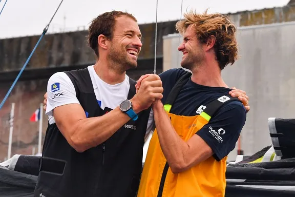 Sam Goodchild et Loïs Berrehar en duo pour 2025 - Macif